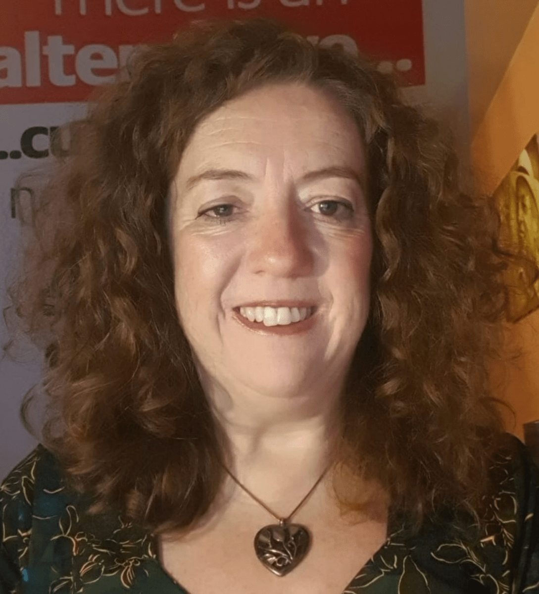 Fran Heathcote for PCS President | PCS Left Unity