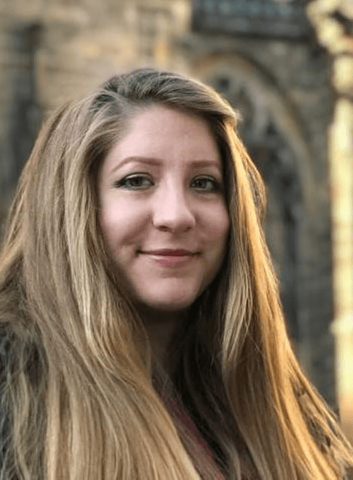 Hannah David for Vice President 2024 | PCS Left Unity