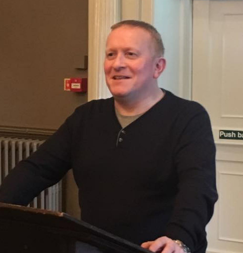 Ian Pope for DWP Vice President 2024 | PCS Left Unity