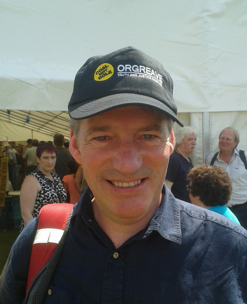 Mark Byers | PCS Left Unity