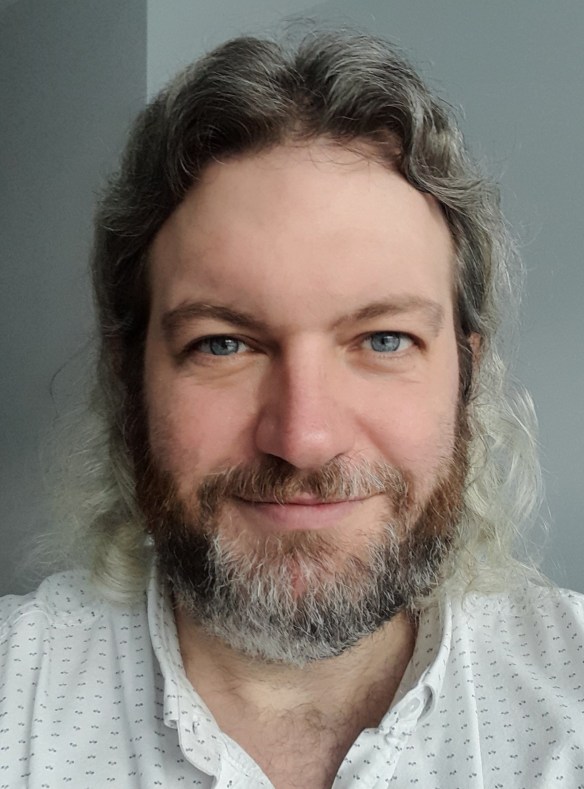 James Cox | PCS Left Unity