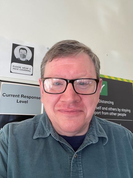 Jimmy Gill | PCS Left Unity