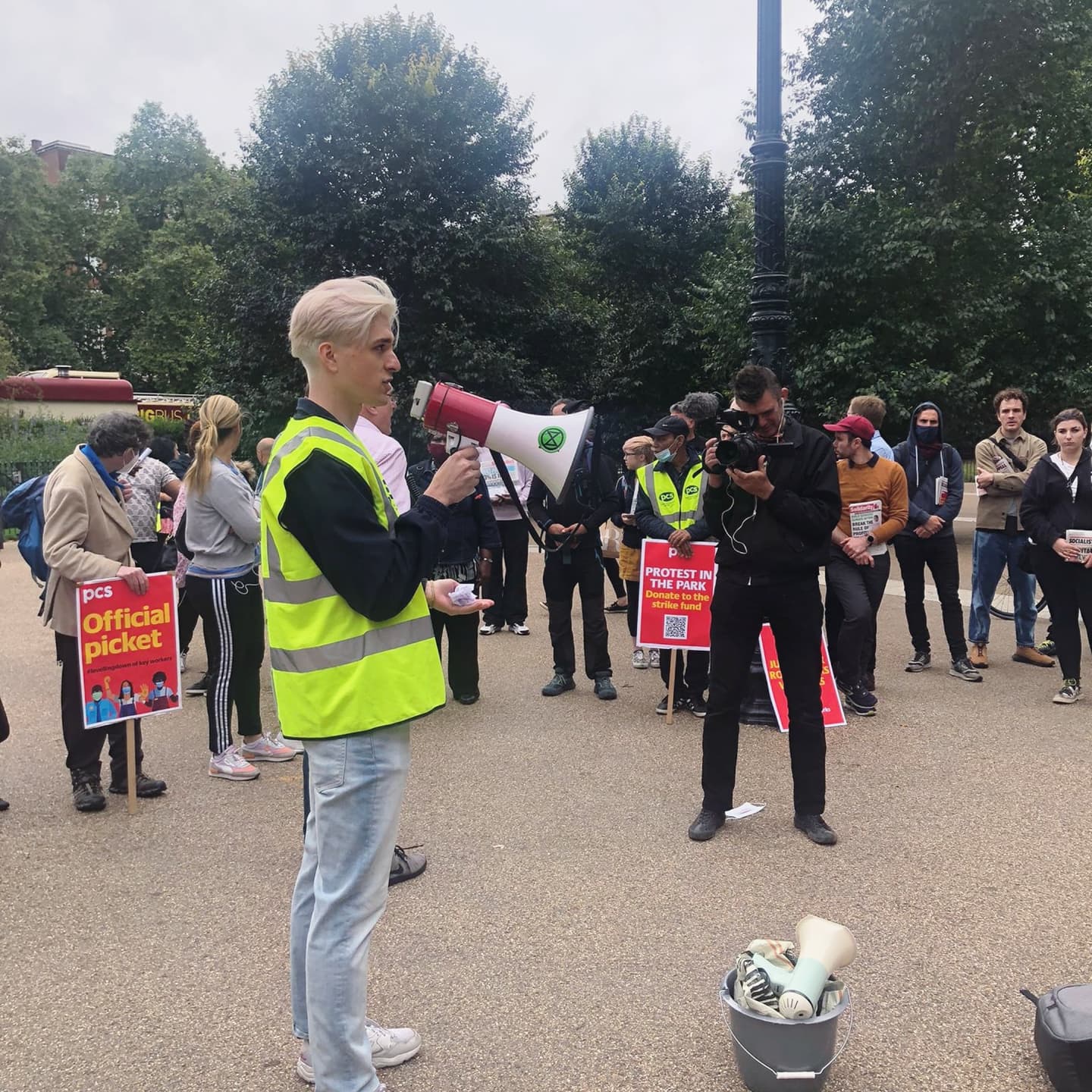 Robert Eagleton | PCS Left Unity