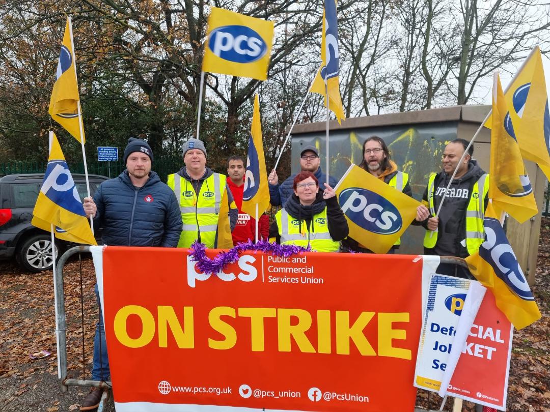 Left Unity led NEC calls all members strike – time to drive home our ...