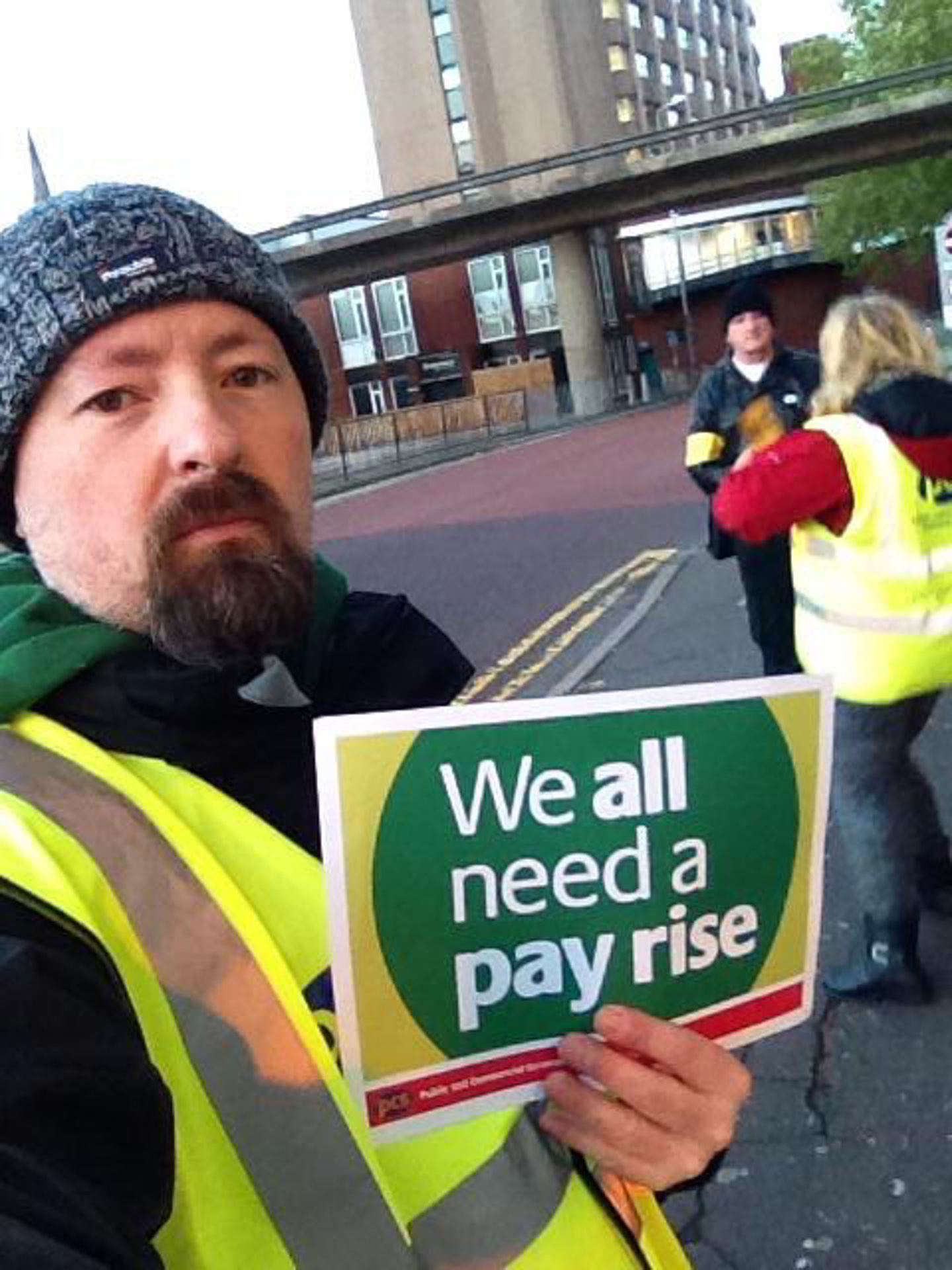 Andy O’Donnell R&C | PCS Left Unity