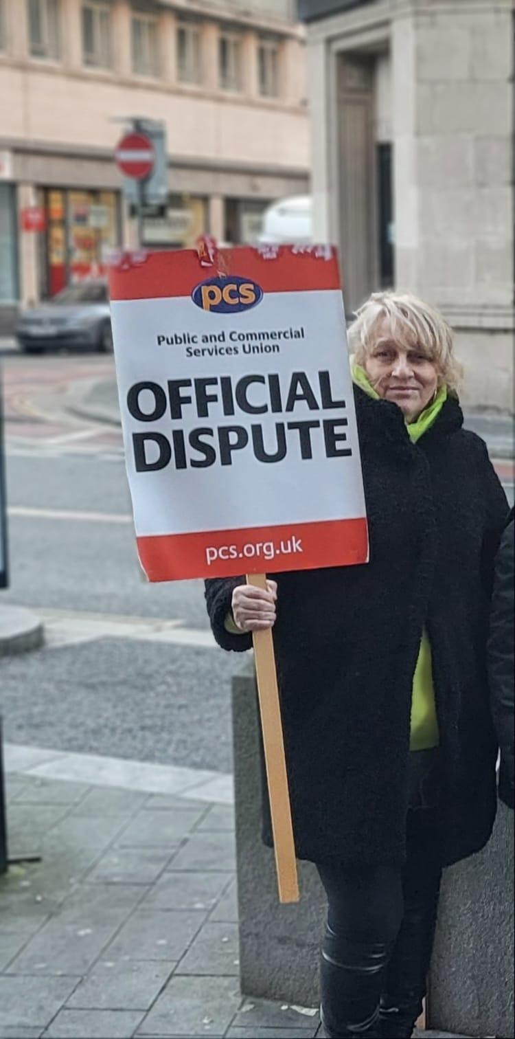 Angela Grant | PCS Left Unity