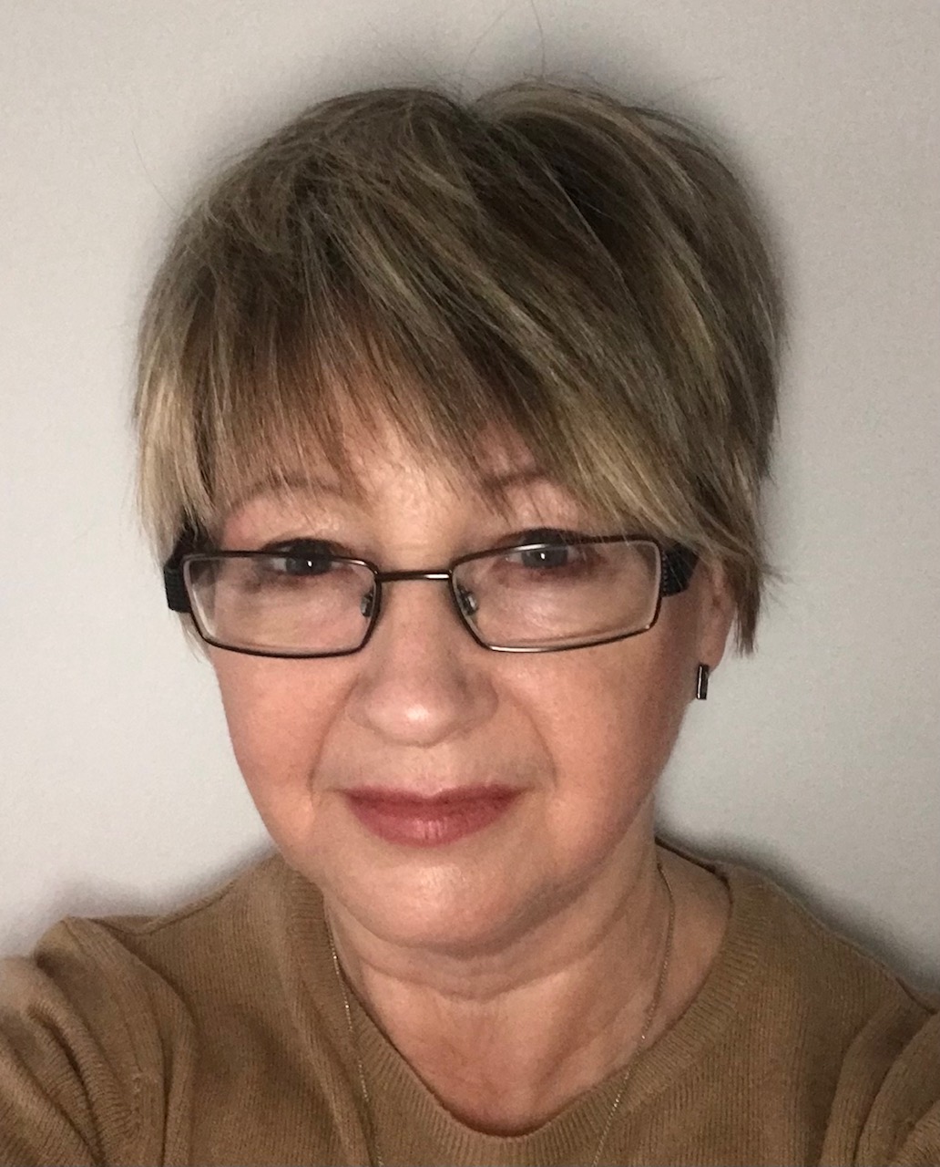 Ginnette Gantschuk | PCS Left Unity