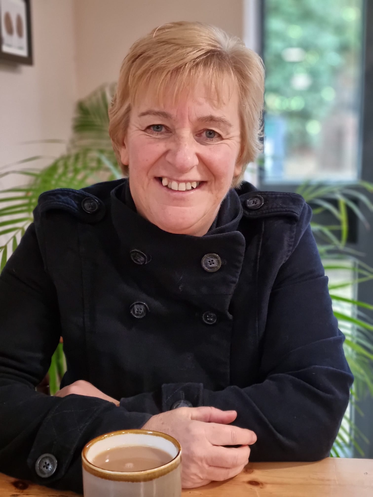 Jackie Green | PCS Left Unity