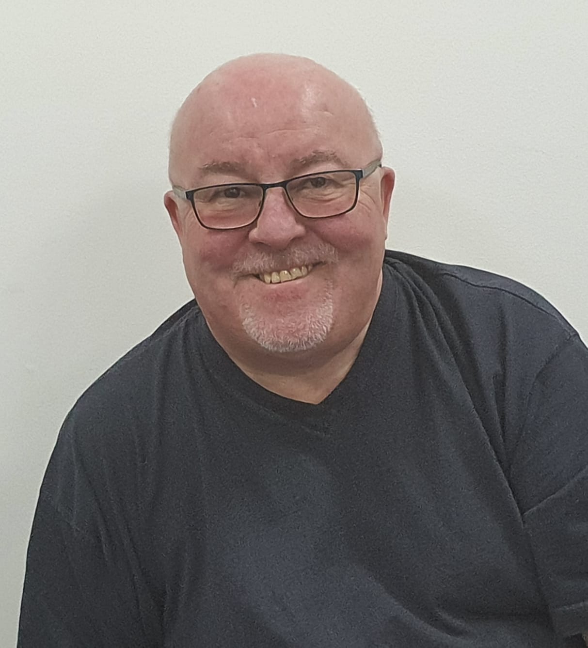 Kevin McHugh | PCS Left Unity