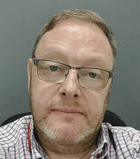 Martin Cavanagh | PCS Left Unity