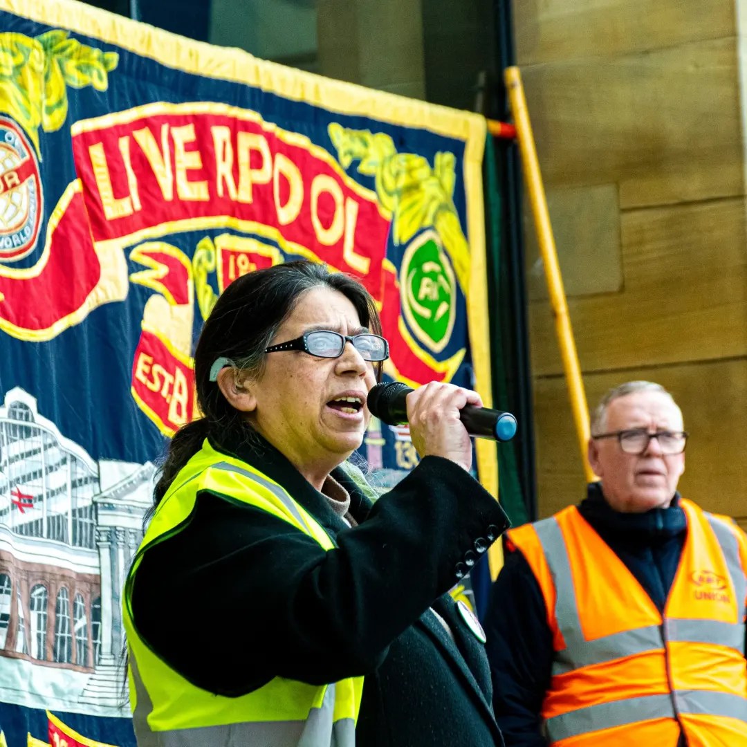 Building Solidarity, Building Unity | PCS Left Unity