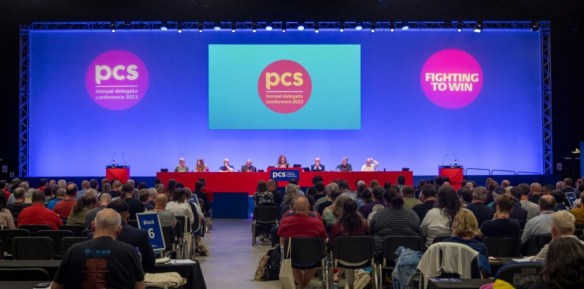 PCS Left Unity