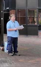 Andy Forster for HMRC GEC 2024 | PCS Left Unity