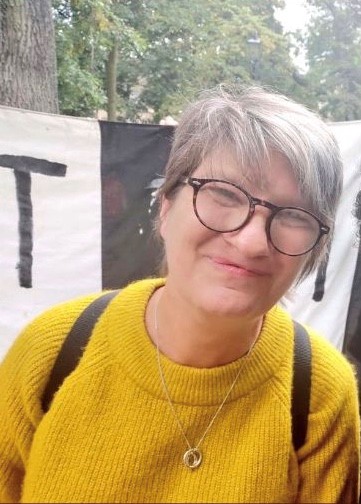 Bridget Corcoran for NEC 2024 | PCS Left Unity