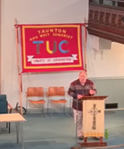 Chris Dando for NEC 2024 | PCS Left Unity