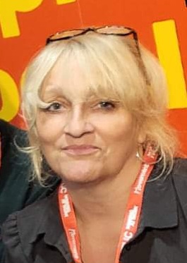 Angela Grant for NEC 2024 | PCS Left Unity