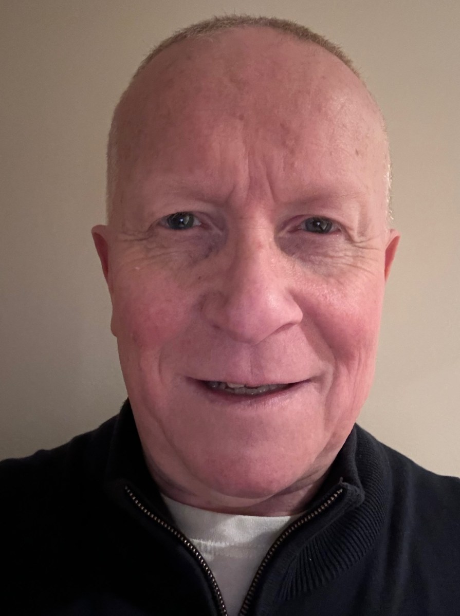 Ian Pope for Vice President 2024 | PCS Left Unity