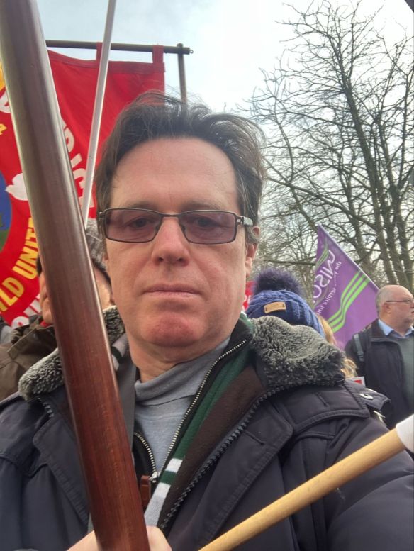 Austin Harney for NEC 2024 | PCS Left Unity