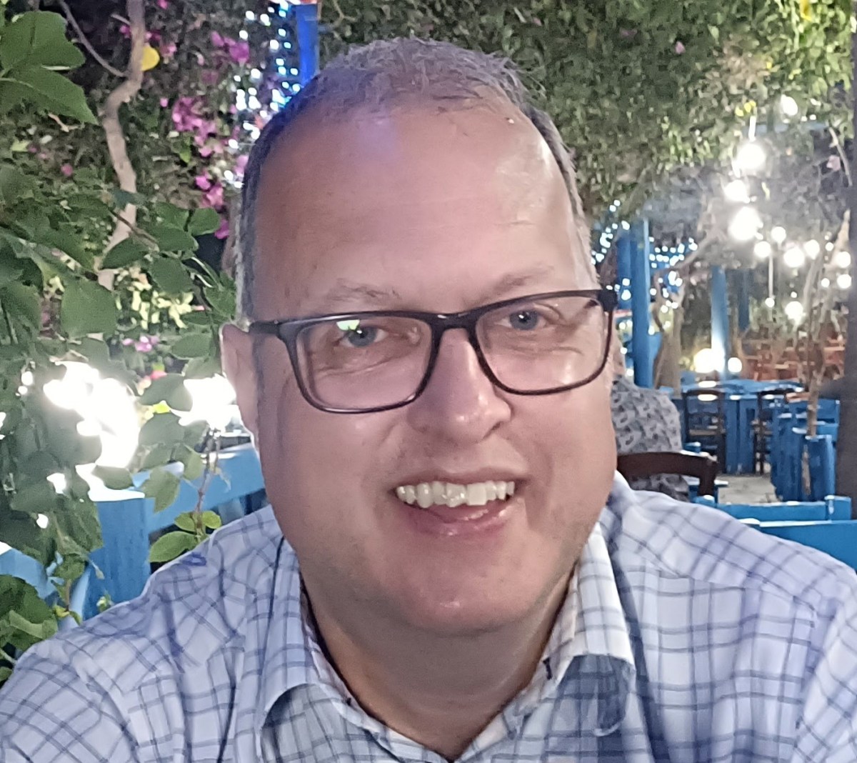 James Meller for DWP Editor 2024 | PCS Left Unity