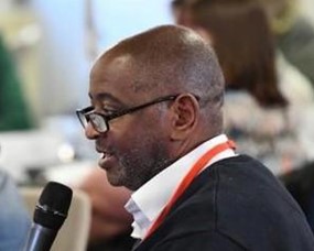 Levoy Getton for DWP GEC 2024 | PCS Left Unity