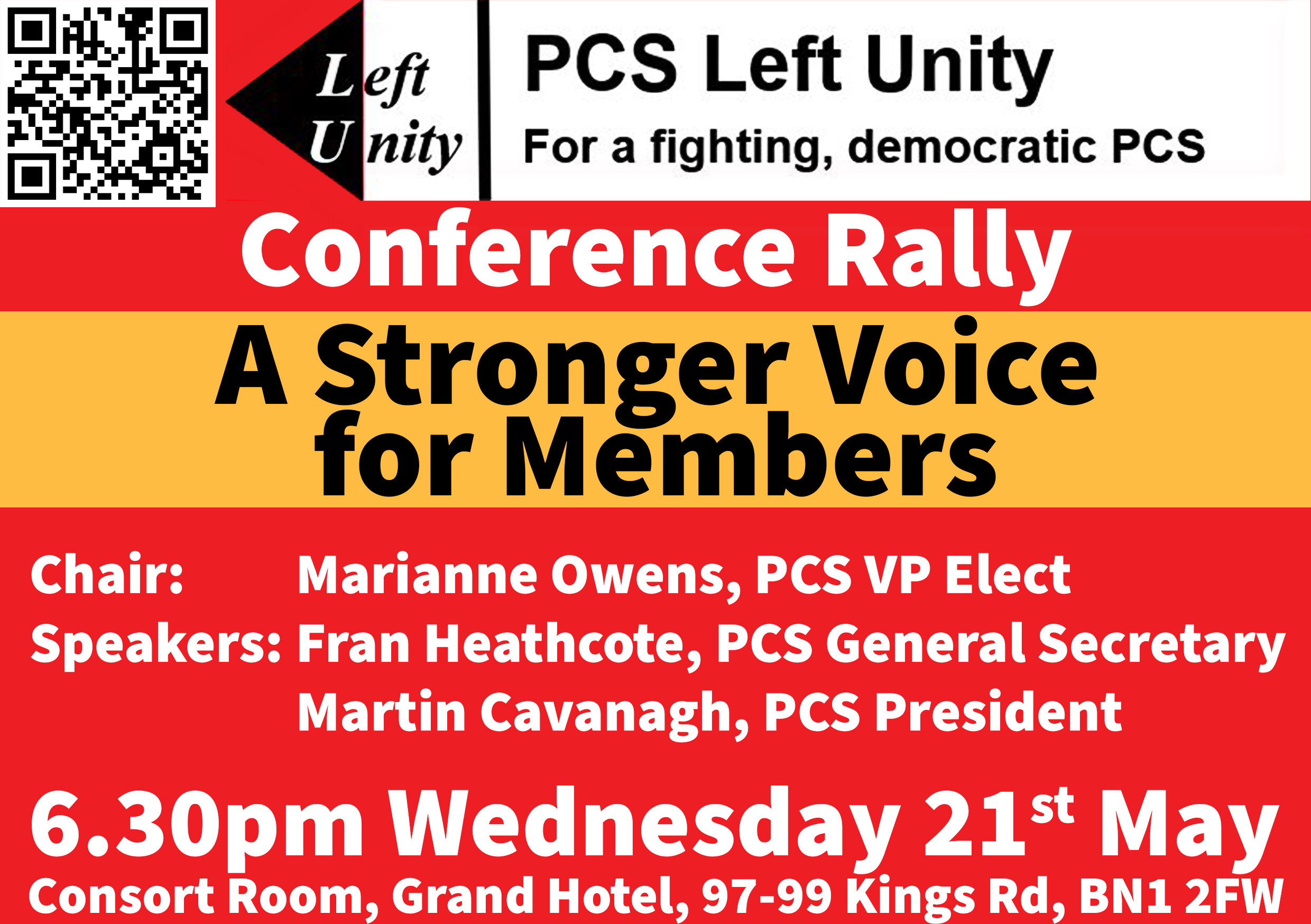 PCS Left Unity